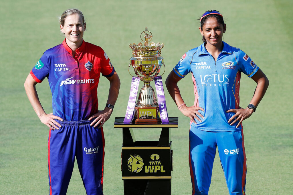 WPL 2023: Mumbai Indians Face Delhi Capitals in the Thrilling Inaugural ...