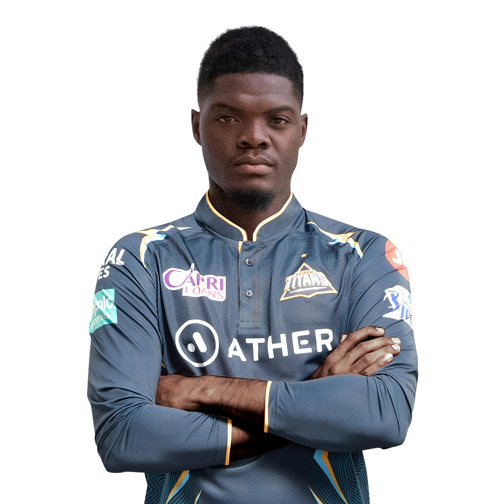 Alzarri Joseph: The Secret Behind His Success!