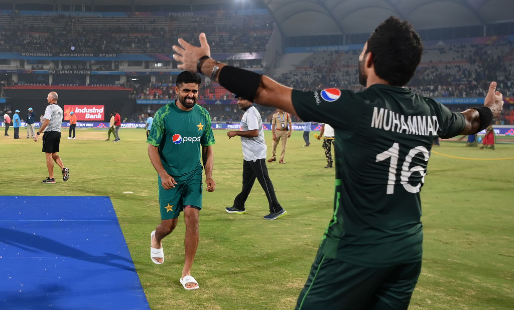 Unveiling Rizwan's Strategy: The Secret to Pakistan's Historic Chase