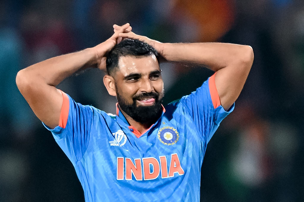 Shami's Stellar World Cup Performance Shocks the World!