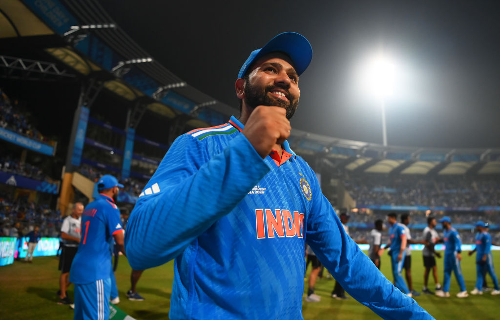 Rohit Sharma: Mastermind Behind India's World Cup Quest