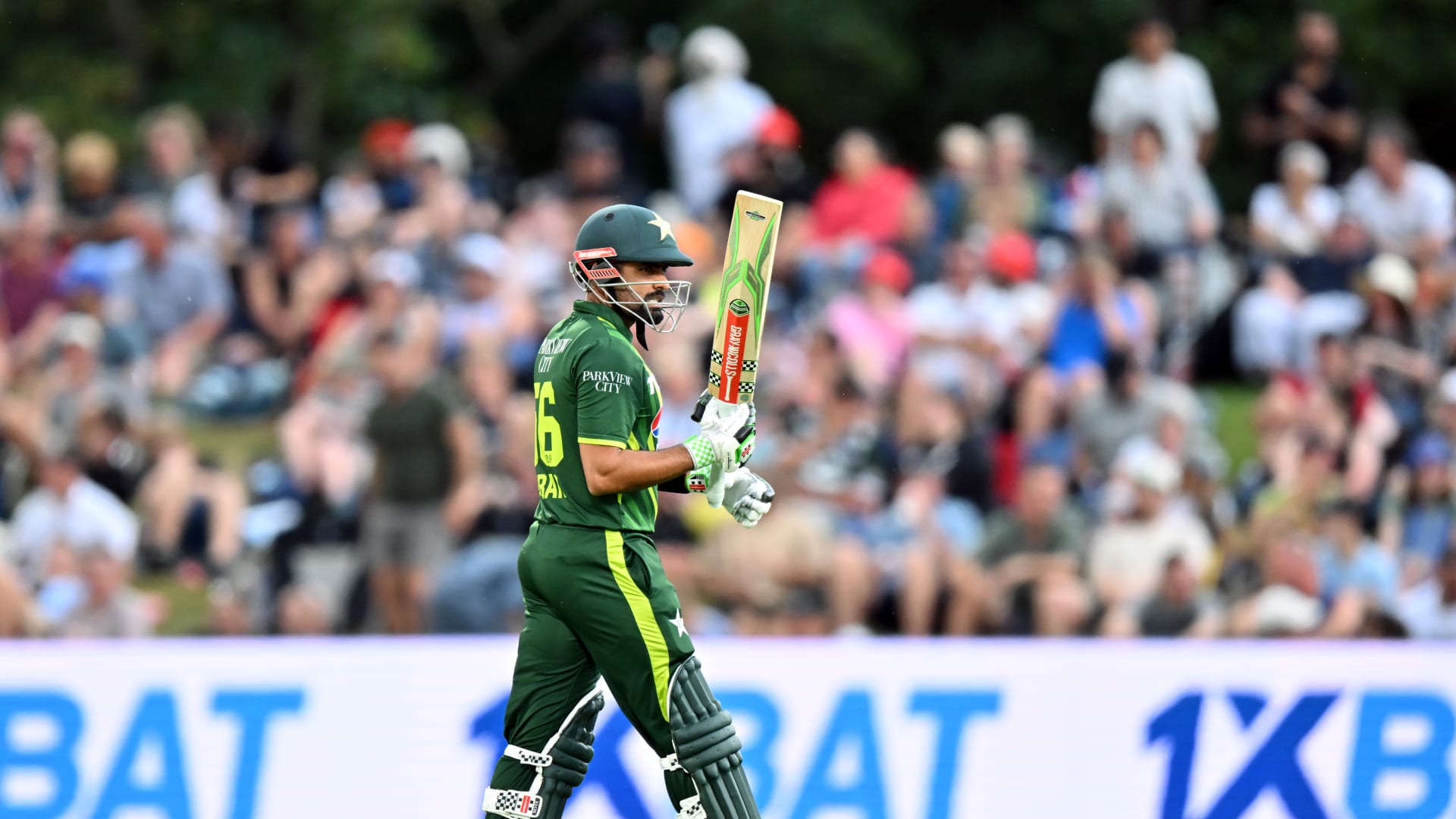 Babar Azam's Epic Return as Pakistan's White-Ball Captain!