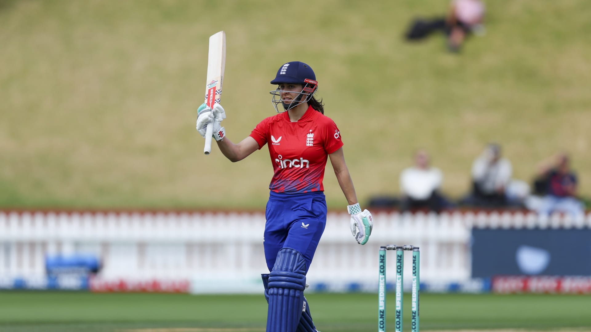 Bouchier & Wyatt's Career Milestones Propel England to Victory!