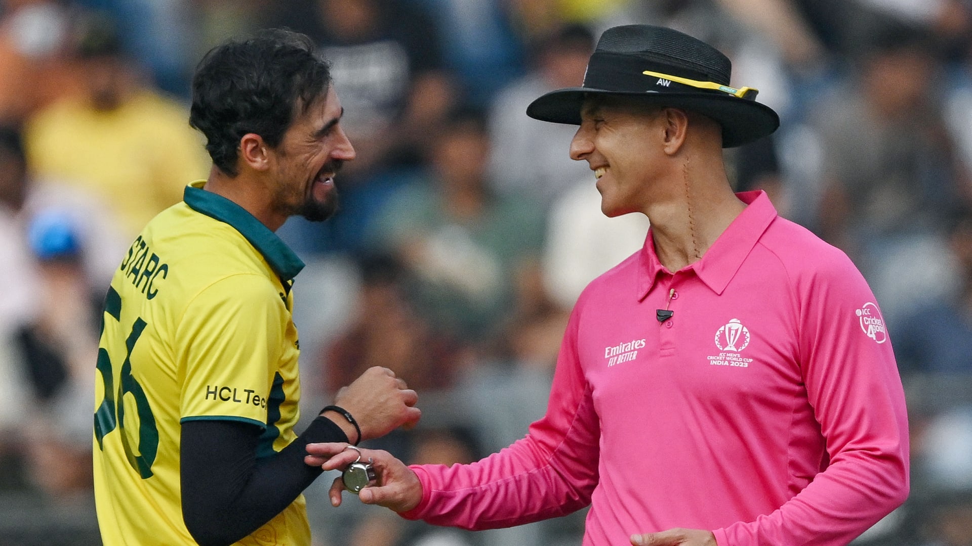 T20 World Cup 2024: Stop Clock to Rule White-Ball Internationals!