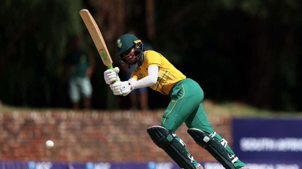 Teen Prodigy Karabo Meso's Debut in SA's Sri Lanka Series!