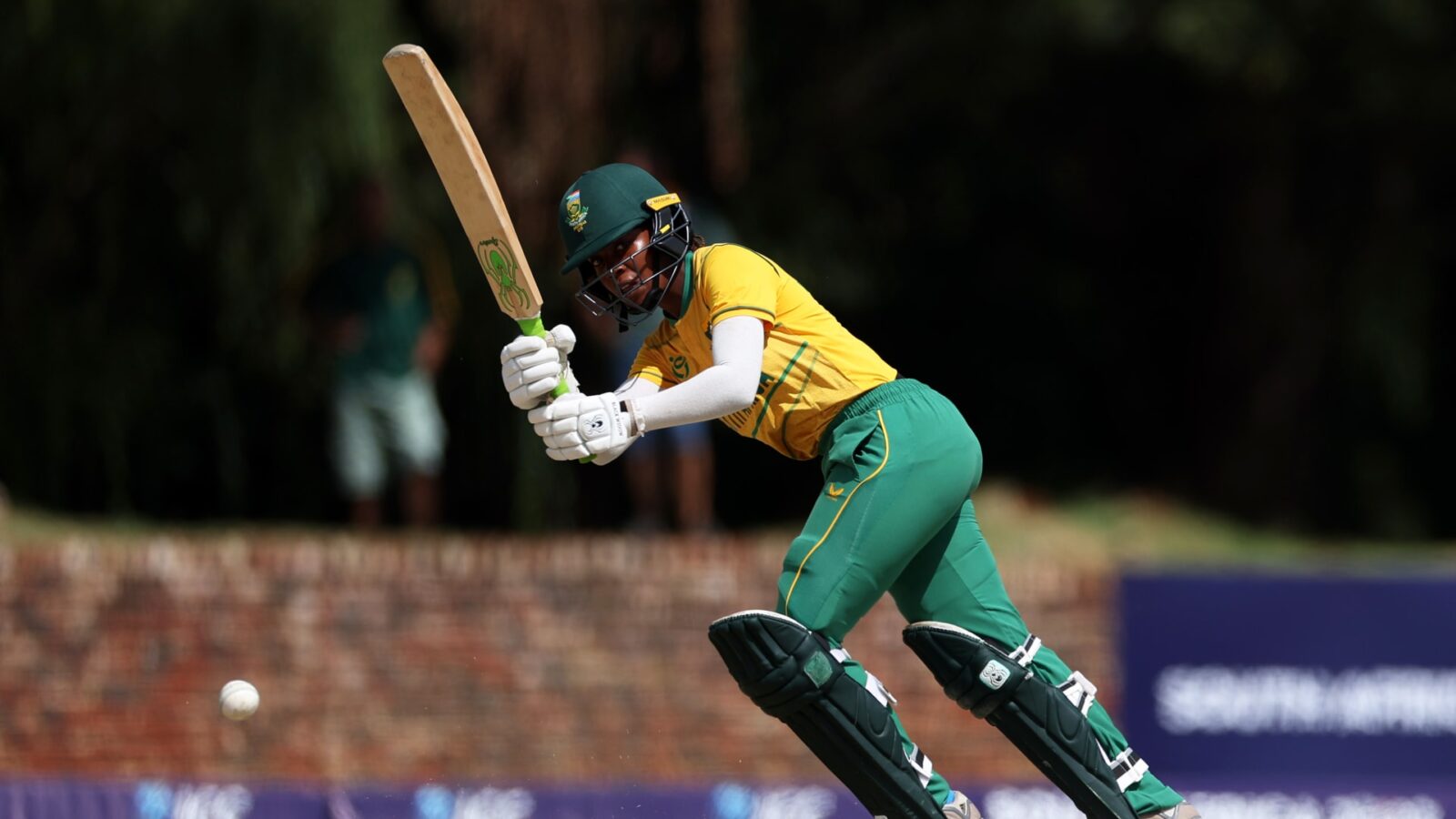 Teen Prodigy Karabo Meso's Debut in SA's Sri Lanka Series!