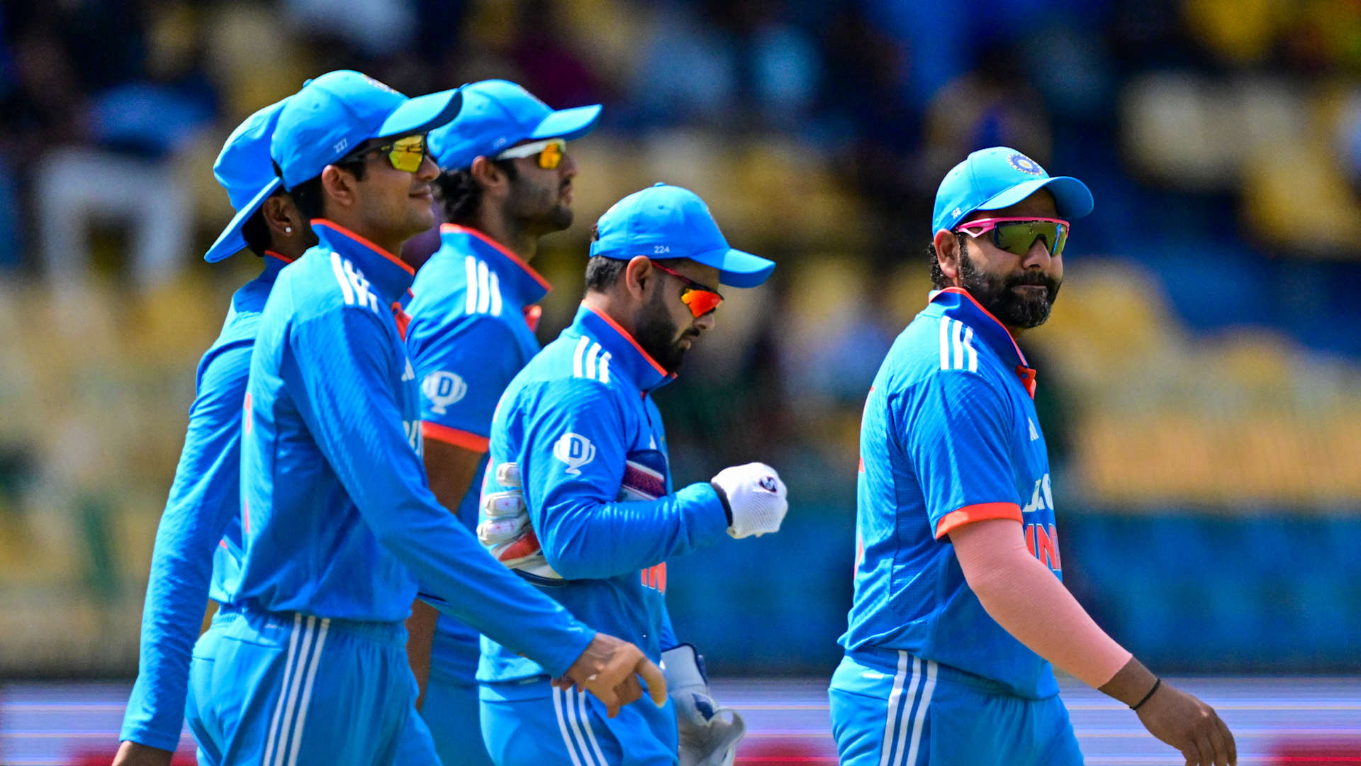 India's Squad Shocker: Nair Out, New Captain In!