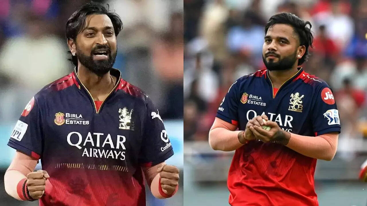 Krunal Pandya and Suyash Sharma: RCB’s Spin Sensations in IPL 2025