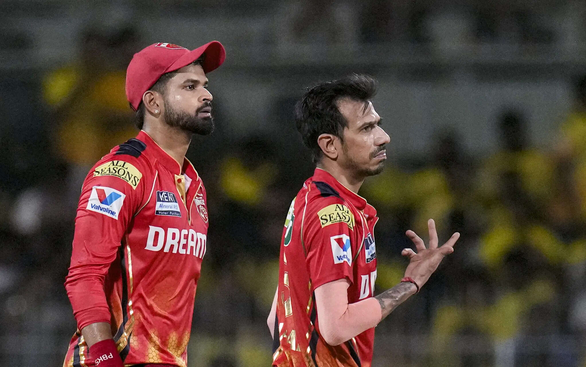 IPL 2025: Yuzvendra Chahal Hat-Trick, Shreyas Iyer Brilliance Sink Chennai Super Kings