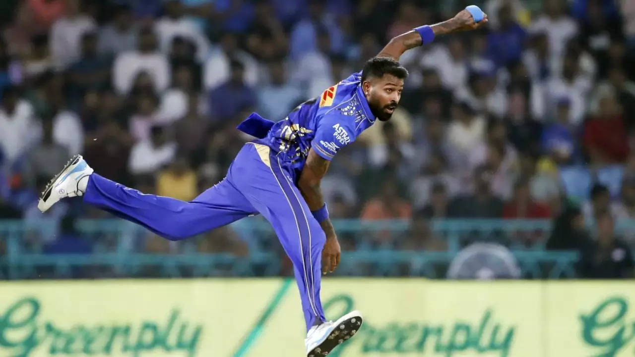 Hardik Pandya Explains Retiring Tilak Varma in IPL 2025 Match Against LSG