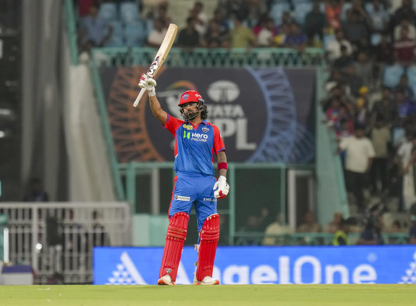 IPL 2025: KL Rahul vs Virat Kohli – Clash of Titans at Arun Jaitley Stadium