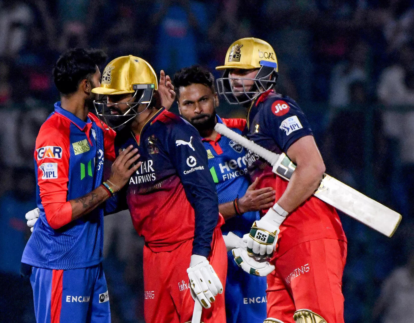 IPL 2025 Results: RCB vs DC and MI vs LSG Match Highlights and Scores