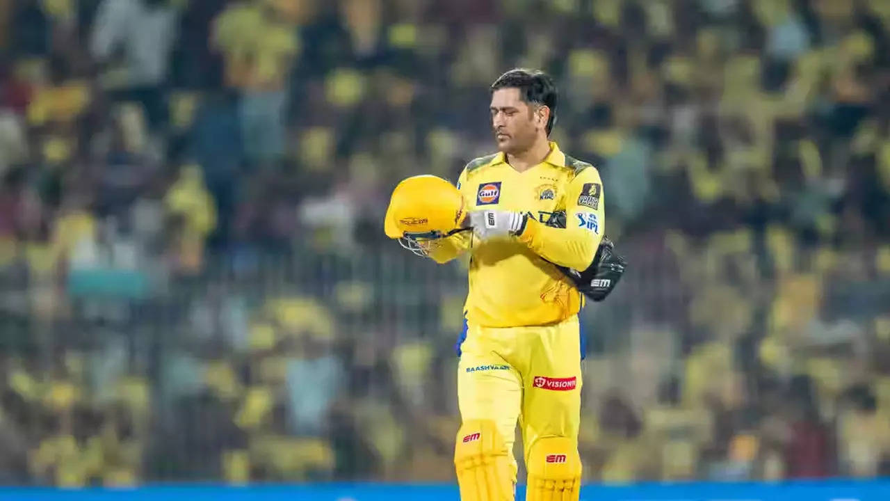 MS Dhoni on CSK's IPL 2025 Win: 'God Makes It Very Tough' as Losing Streak Ends