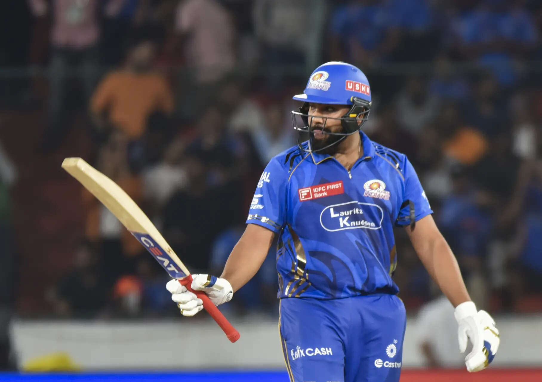 Rohit Sharma Revival: Shaun Pollock Calls It IPL 2025’s Coolest Resurgence
