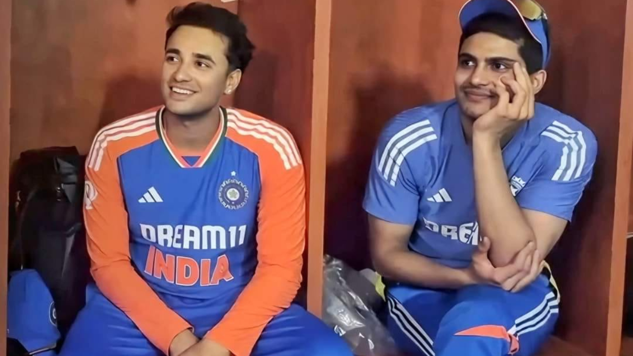 Shubman Gill and Abhishek Sharma on Yuvraj Singh's Mentorship Impact