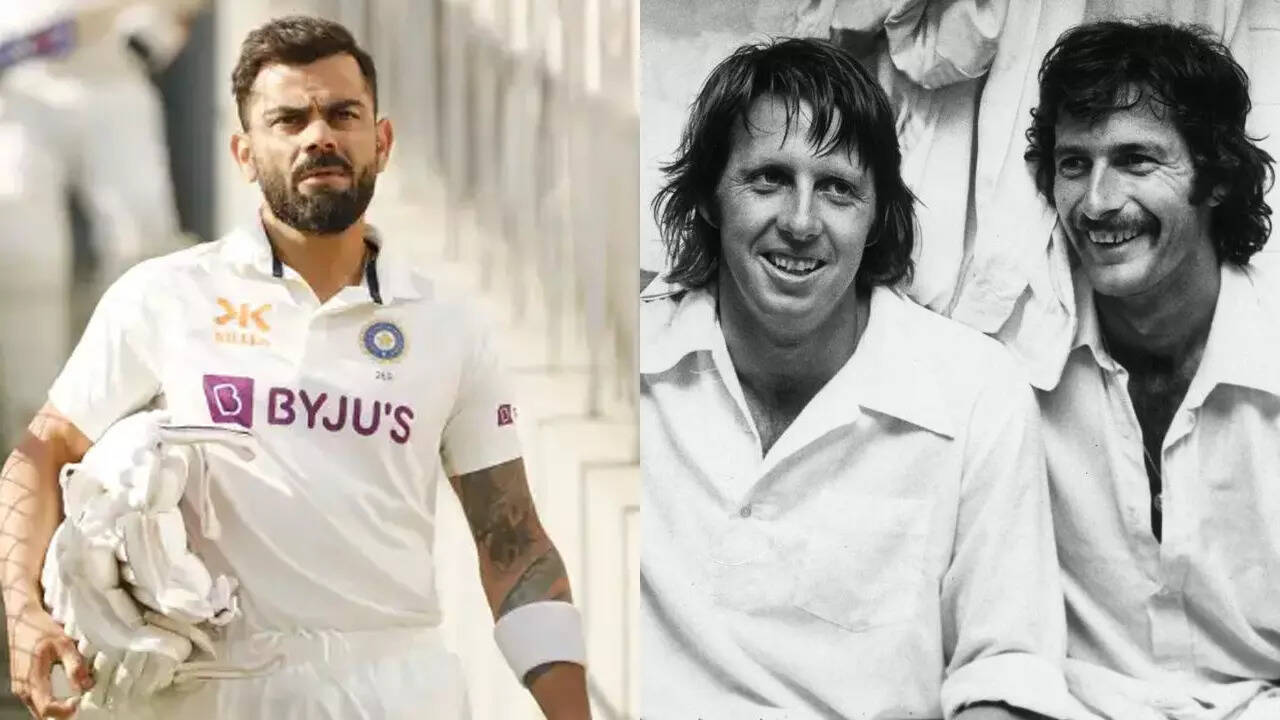 DGMO Rajiv Ghai Compares India's Defence to Virat Kohli and Ashes ...