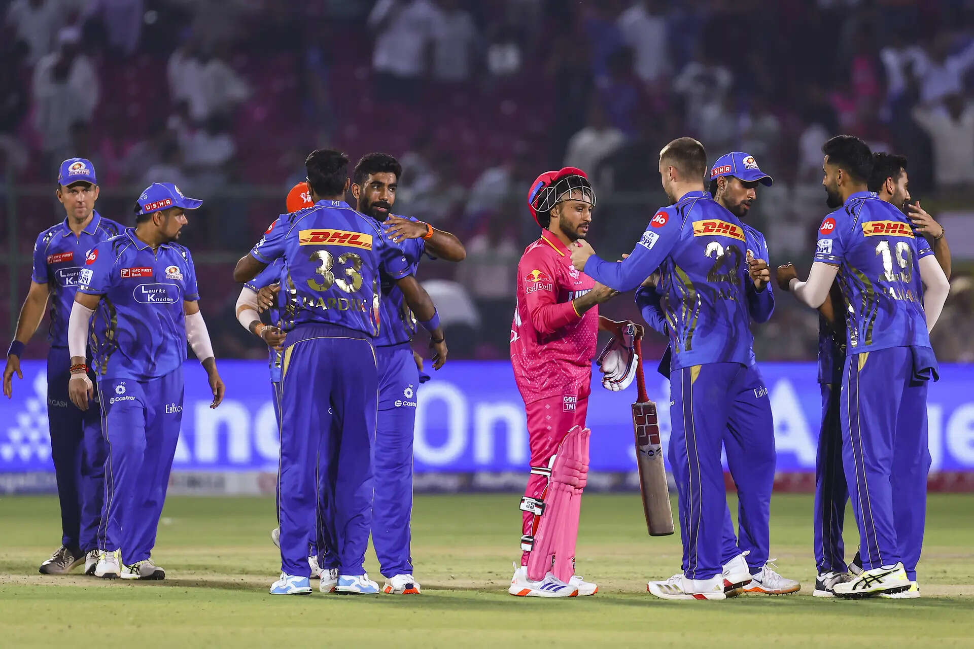 IPL 2025 Playoff Qualification Scenarios: Who Will Make the Cut?