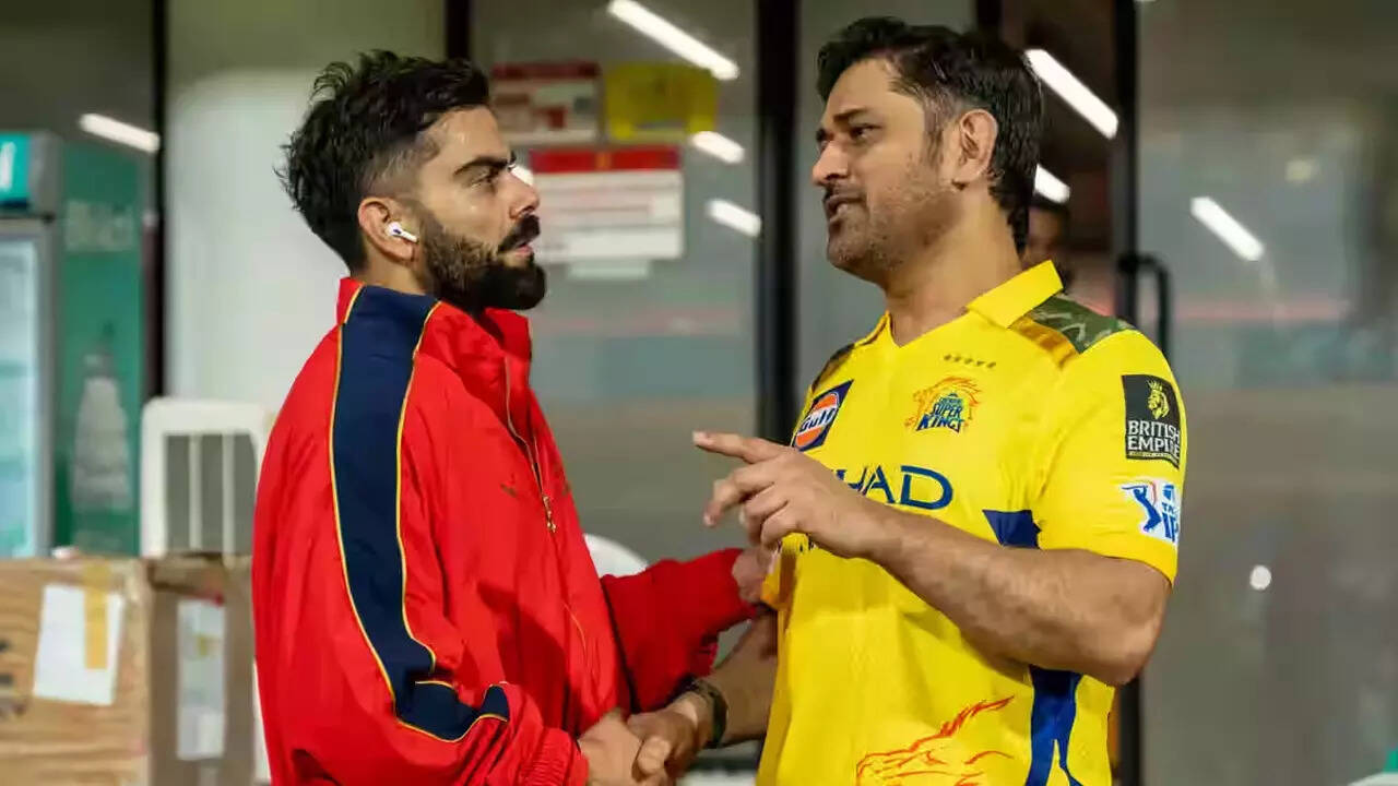 IPL 2025: RCB vs CSK Showdown - Playoff Hopes on the Line