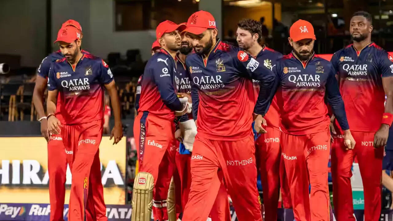 IPL Playoffs Scenarios 2023: RCB at 98.2% Chance, Team Odds & Predictions
