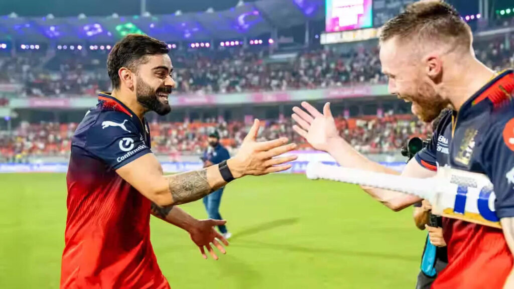 RCB vs PBKS IPL 2025 Qualifier 1: Royal Challengers Bengaluru Reach ...