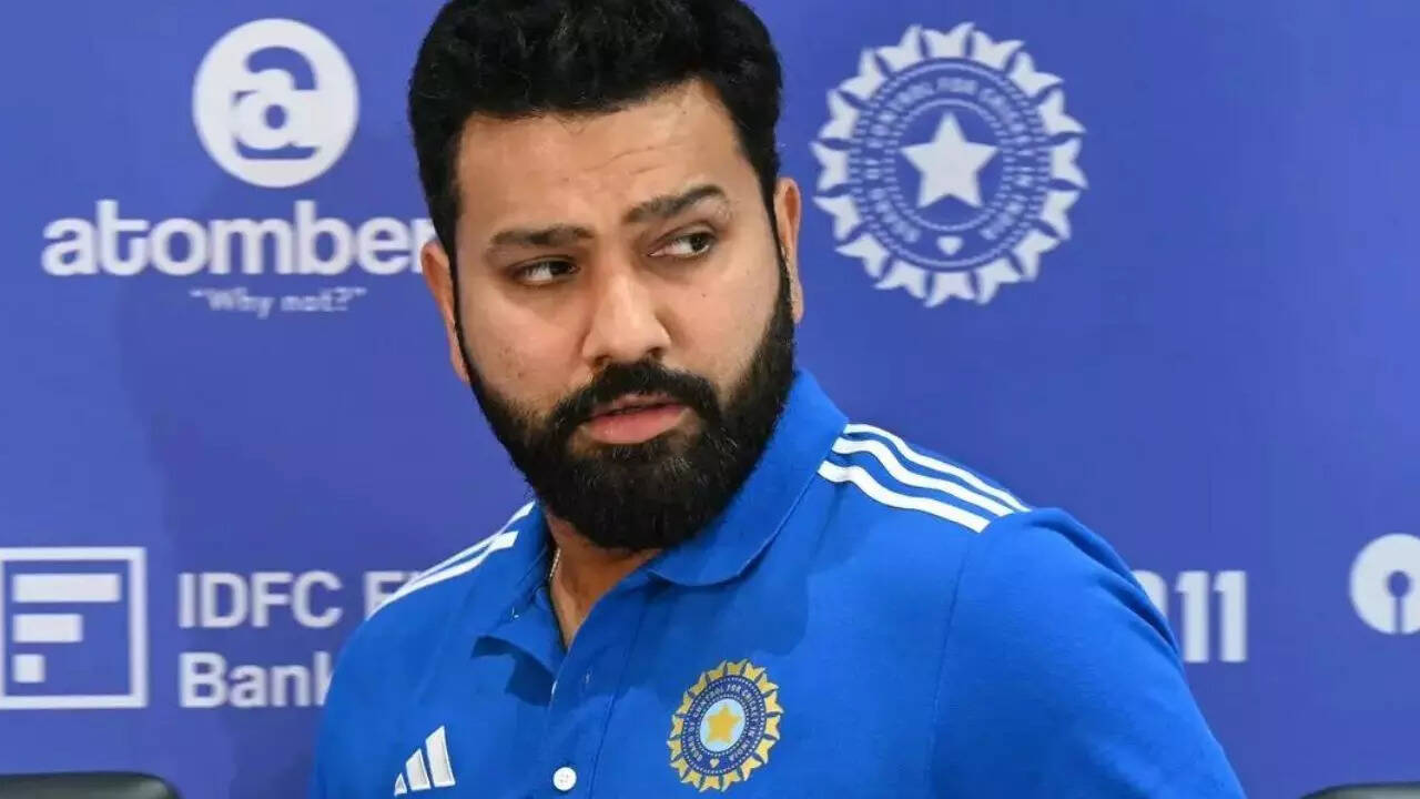 Rohit Sharma Responds to Criticism, Dismisses Left-Arm Seamer Weakness