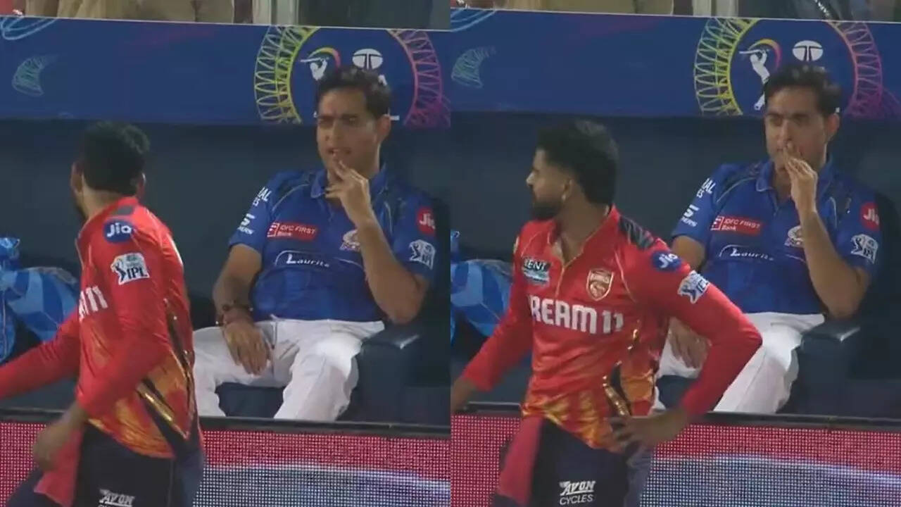 Shreyas Iyer and Akash Ambani’s Viral Chat During PBKS vs MI IPL 2025 Match