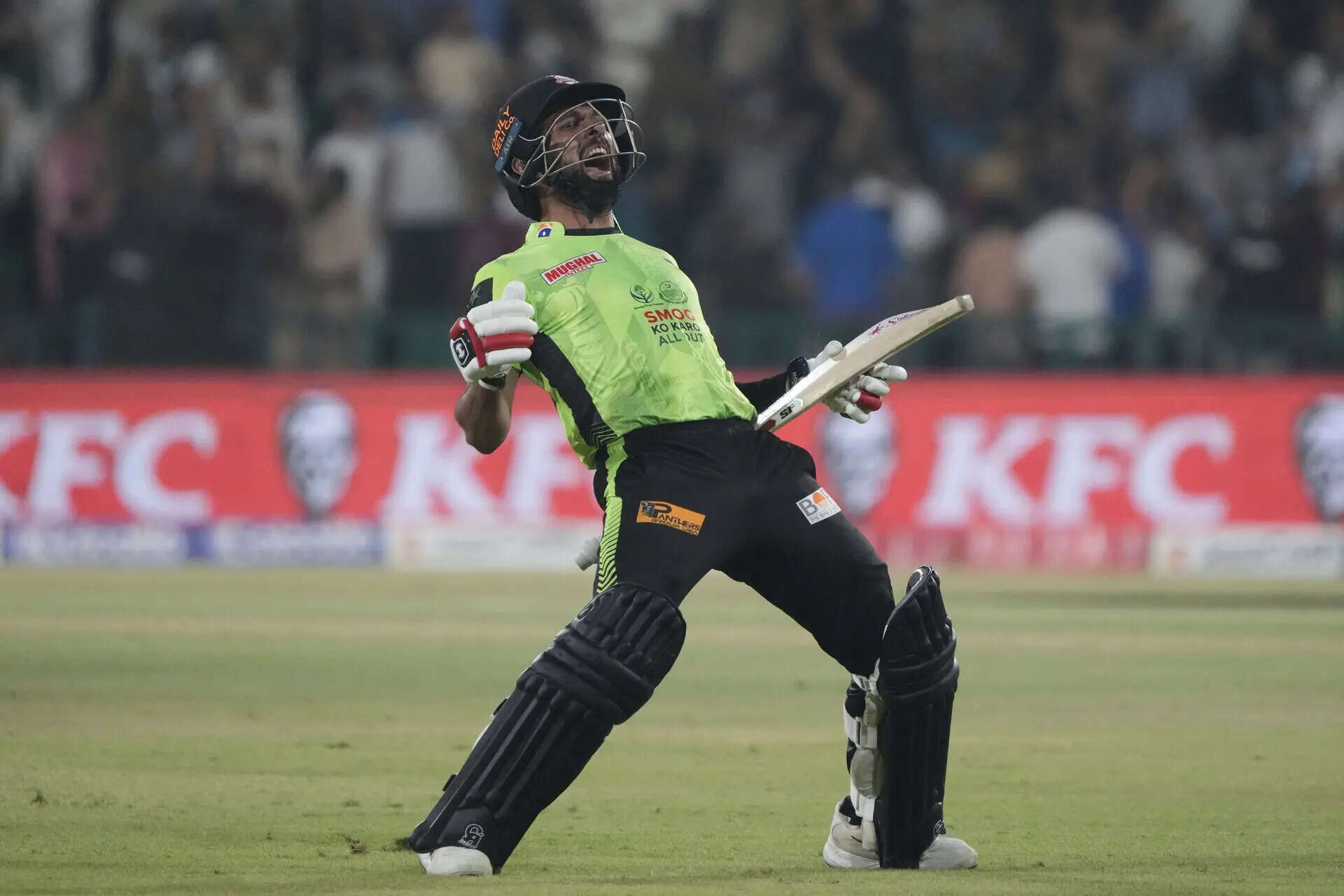 Sikandar Raza Stars in PSL 2025 Final After Whirlwind Journey from ...