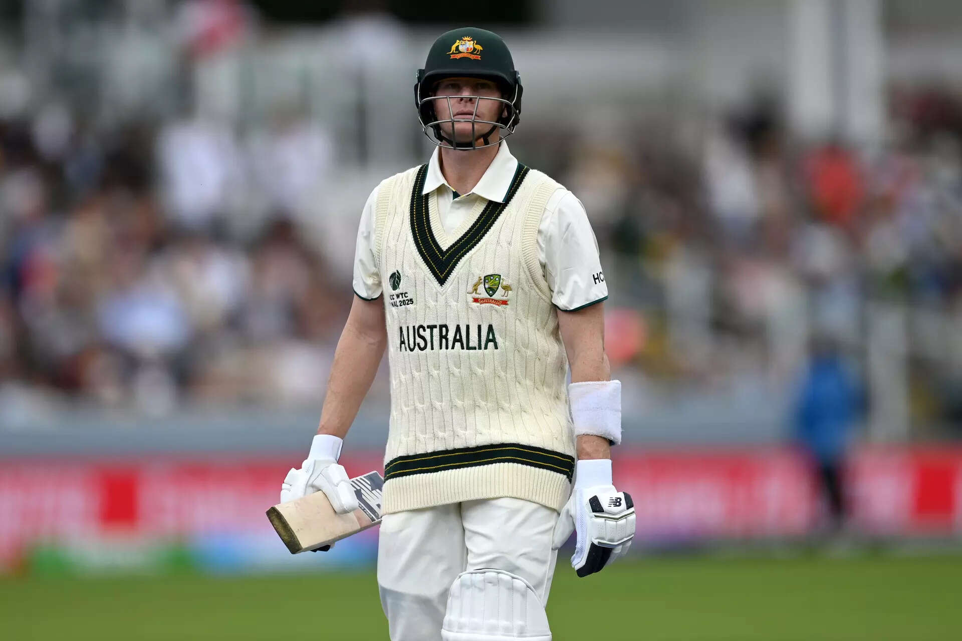 Steven Smith Breaks Records in WTC Final 2025: Overtakes Bradman and ...
