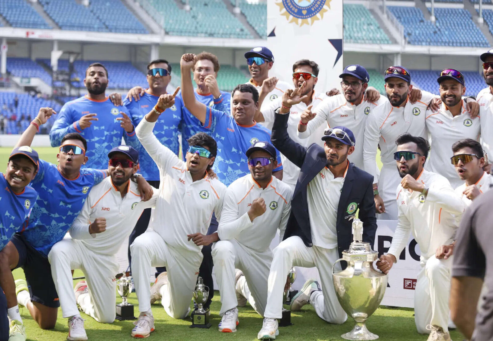 BCCI Domestic Cricket Schedule 2025-26: Dates, Groups, and Format Updates