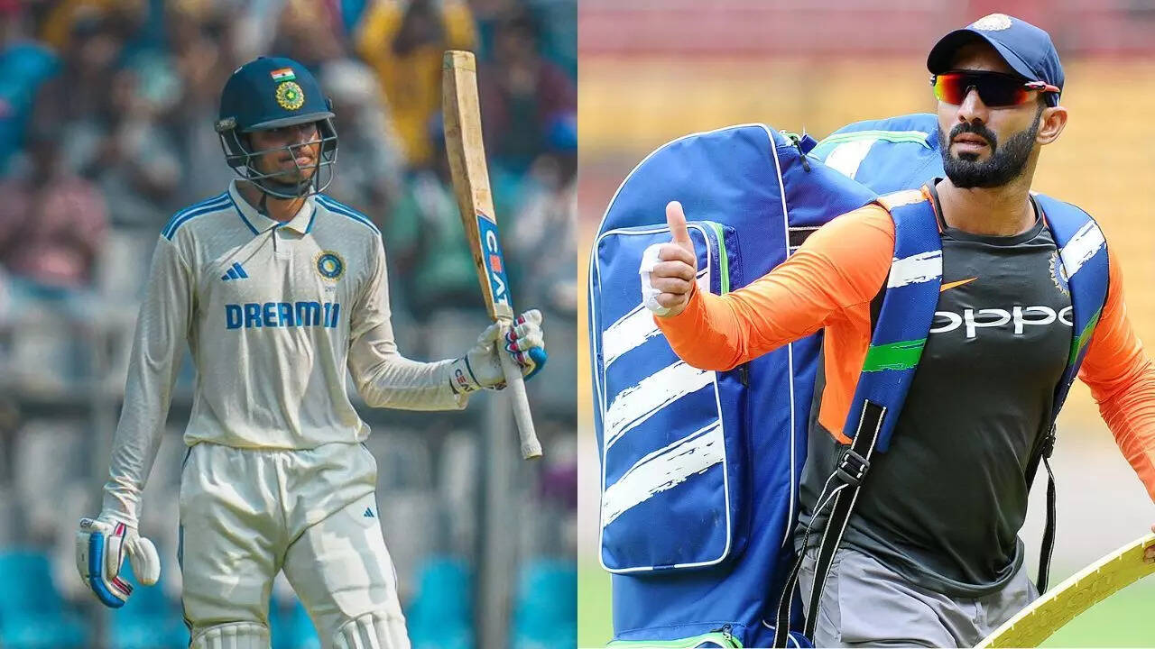 Dinesh Karthik on Shubman Gill’s Test Captaincy Challenges Against England