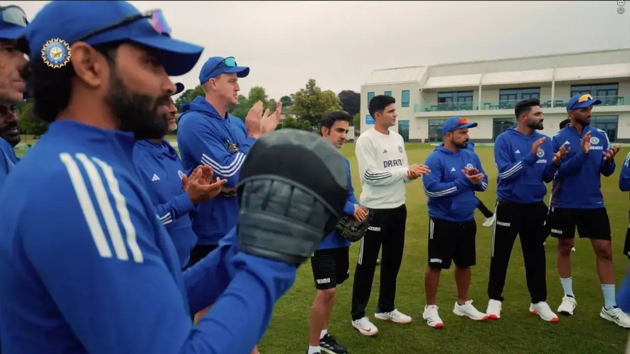 IND vs ENG 2025: Gautam Gambhir and Shubman Gill Eye Memorable Test Tour