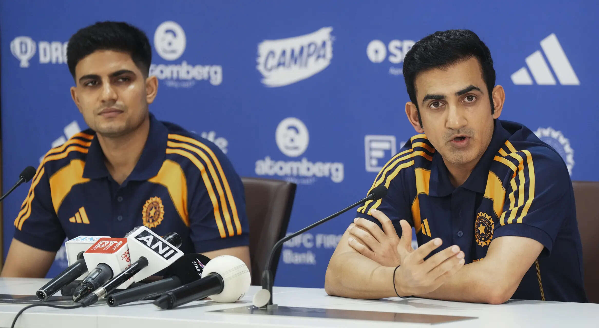 India Tour of England 2024: Gautam Gambhir on Pressure and Team Challenges
