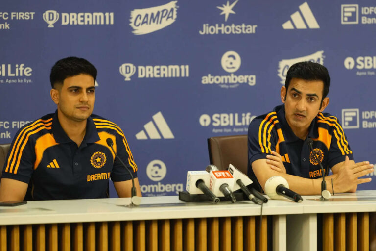 India vs England Test Series: Gautam Gambhir Hints at Karun Nair’s ...