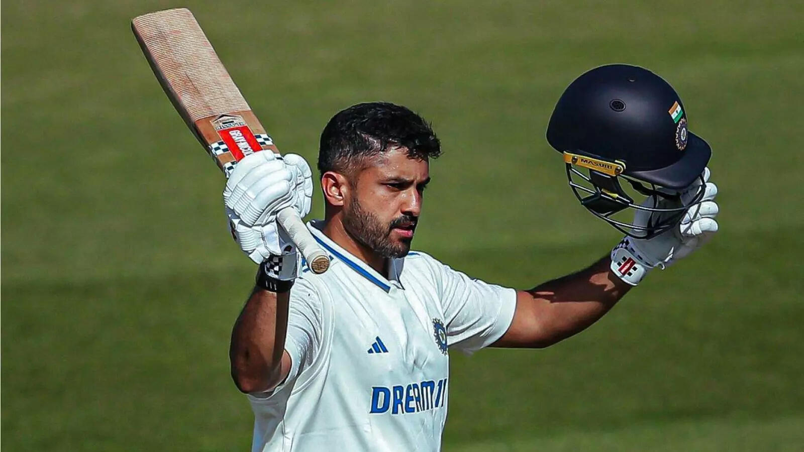 Karun Nair's Remarkable Comeback to Indian Test Team for England Tour