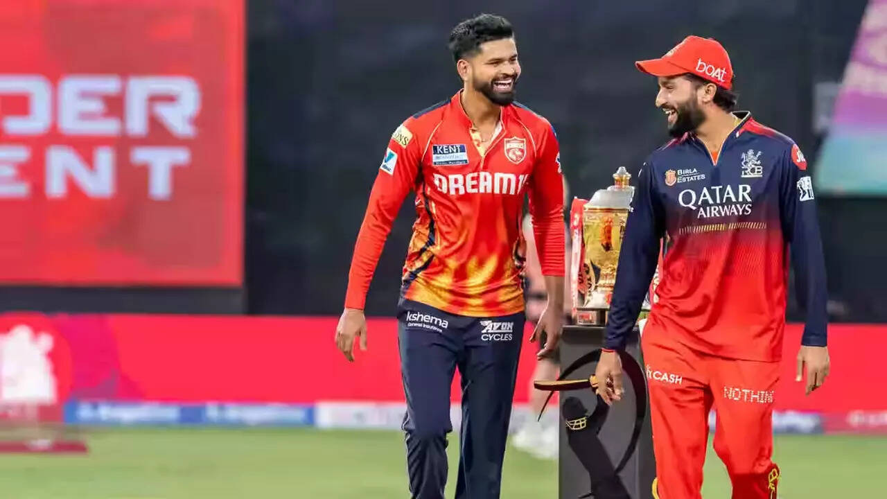IPL 2025 Final: Rain Threat Looms Over RCB vs PBKS – Reserve Day and ...