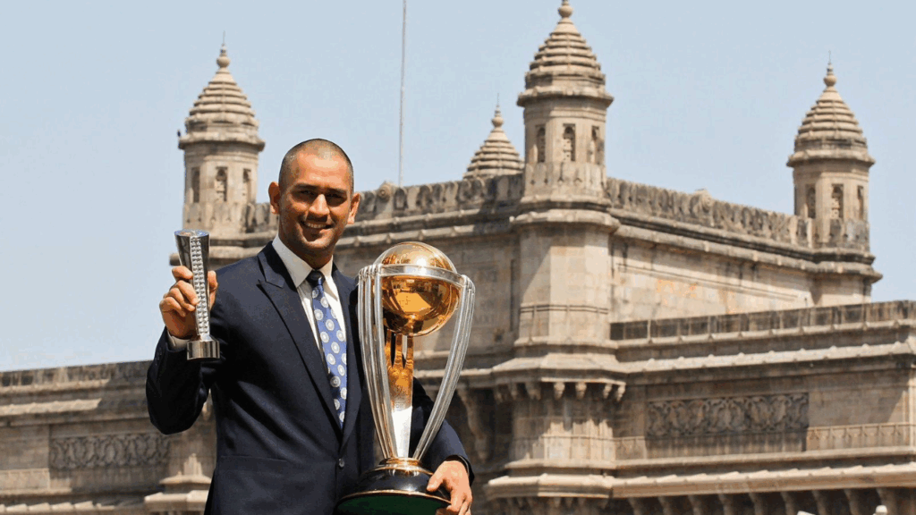 MS Dhoni Inducted into ICC Cricket Hall of Fame | Legendary Career Highlights