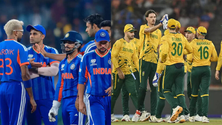 India vs South Africa T20 WC 2026: Morkel Brothers Face Off